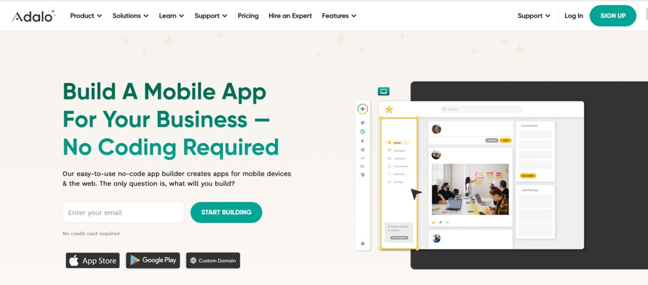 Build Mobile Apps with Adalo and AI: Complete No-Code Guide